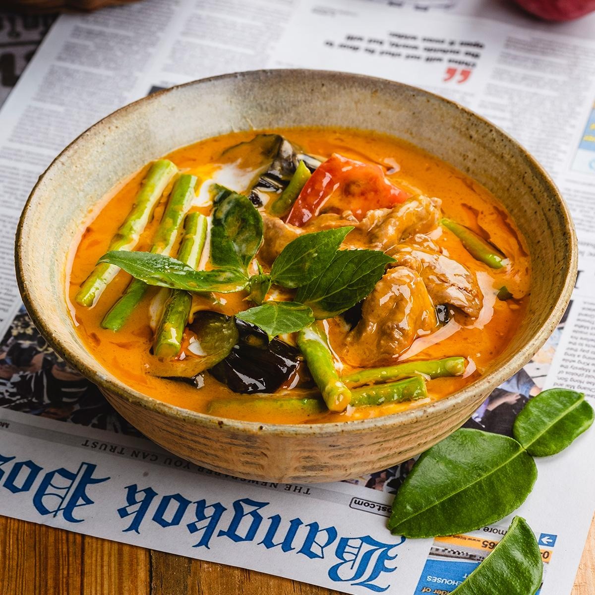 MyThai Curry – Pho Hoa Vietnamese Noodle House