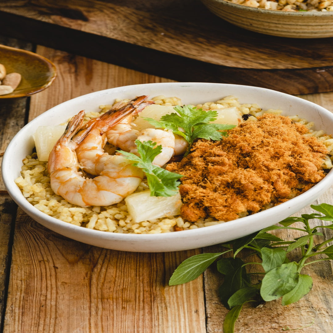 Thai Style Fried Rice – Pho Hoa Vietnamese Noodle House